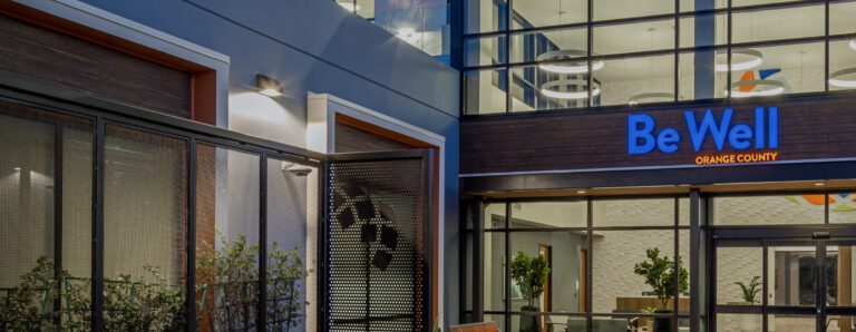 Be Well Orange Campus – BeWellOC